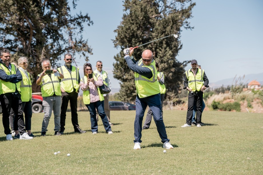 Purpose PR - On-Site Media Activation for Limassol Greens